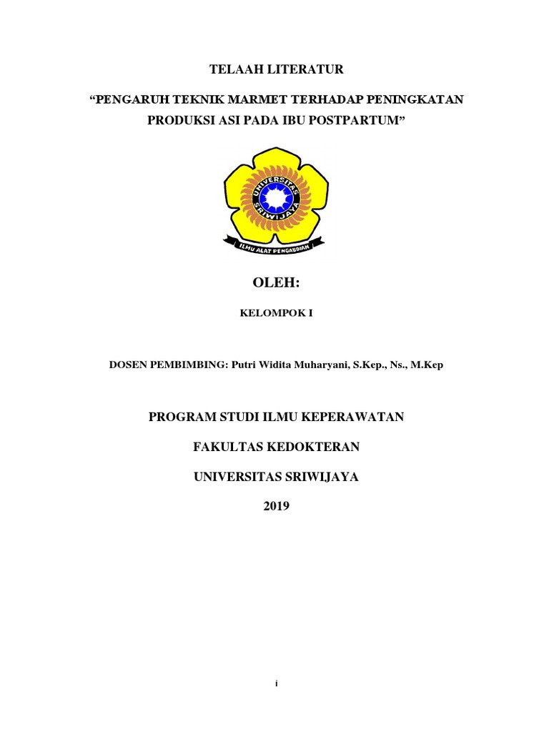 Teknik Marmet | PDF | Kesehatan Holistik