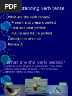 Tense Chart For Translation From Punjabi To English | PDF | Perfect ...