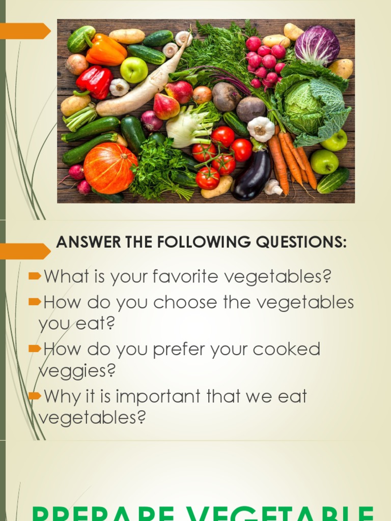 Classification of Vegetables | PDF | Vegetables | Vegan Cuisine