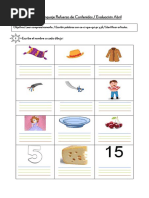 Actividades de Lectoescritura para Niños | PDF | Artes del Lenguaje y ...