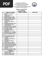 DepEd Learning Activity Sheets (LAS) Sample Template | PDF | Language ...