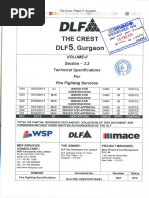 Fire Fighting Drawing List | PDF | Valve | Engines