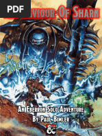 Stealer of Souls (Hexadin) Character Build Guide | PDF | Wizards Of The ...