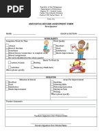 First Quarter Portfolio Day ACR | PDF