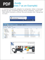 BRLink Bluetooth Driver Installation Guide | PDF | Bluetooth | Device ...