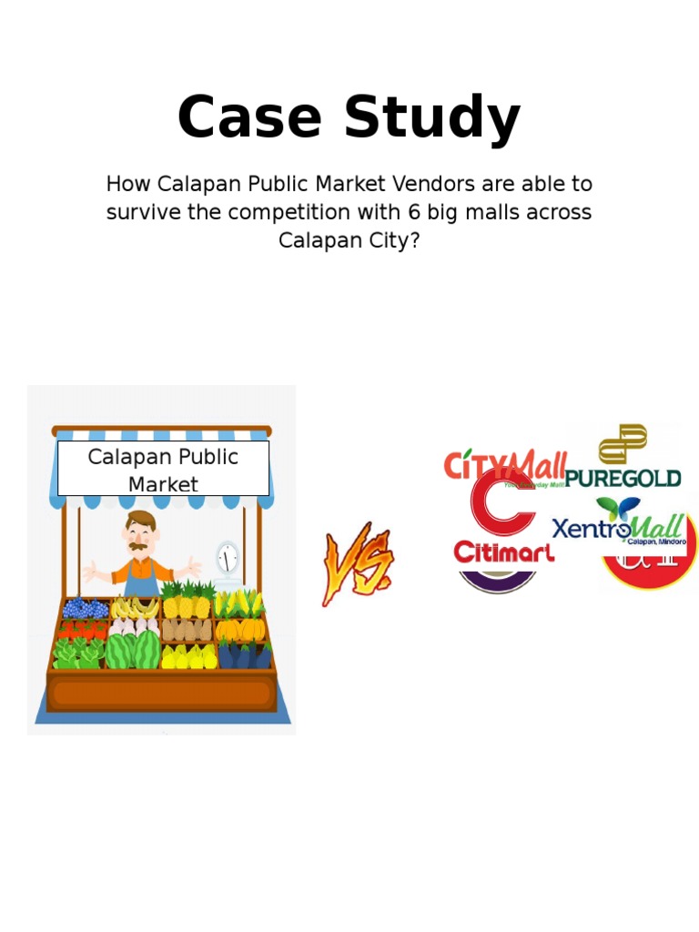 Case Study DRD | PDF | Customer | Market (Economics)