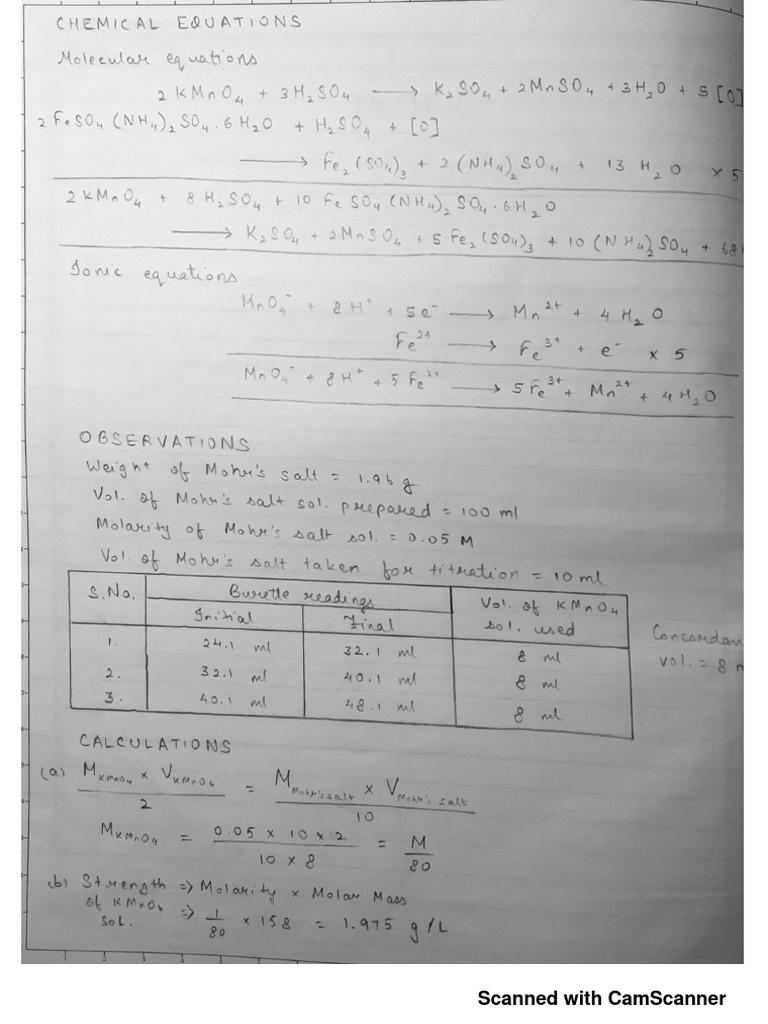Chem Prac - 20190426163344 | PDF