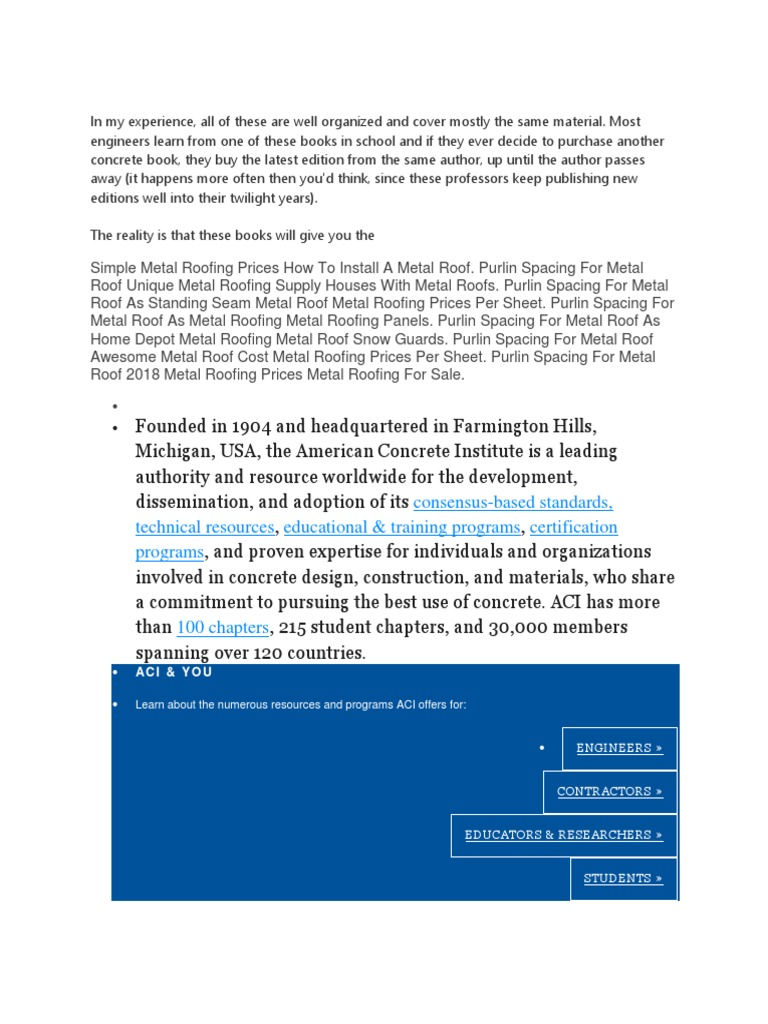 Consensus-Based Standards, Technical Resources Educational & Training ...