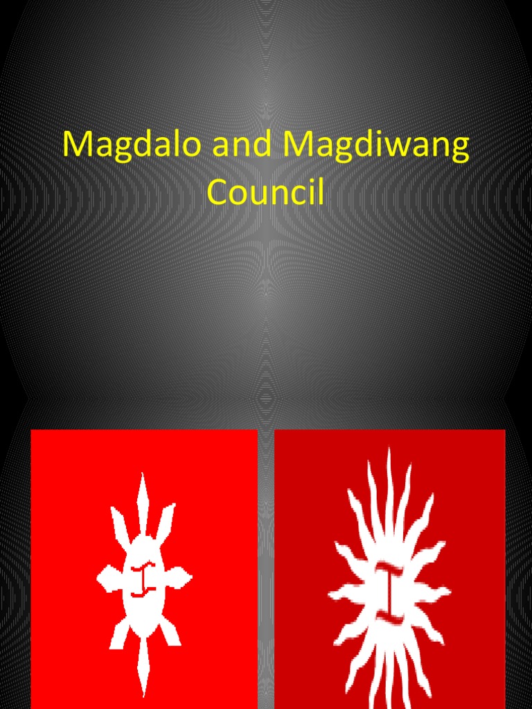Magdalo and Magdiwang Council | PDF | Wars Of Independence | Philippines