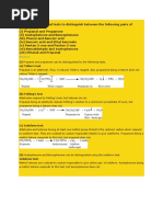 Golongan Dan Jenis Prekursor | PDF | Functional Group | Chemical Compounds