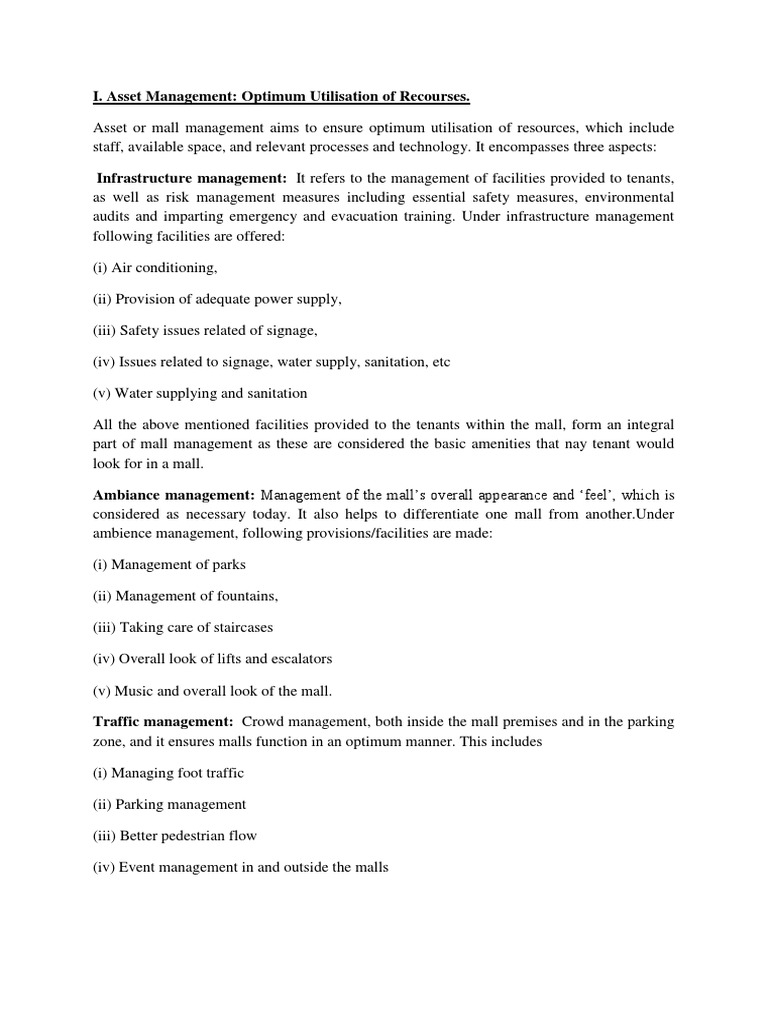 A Comprehensive Guide to Key Considerations for Managing Commercial ...