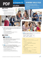 Empower - b2-2nd Edition-Upper-Intermediate-Student | PDF