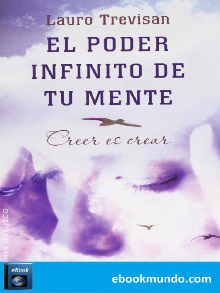 El Poder Infinito de Tu Mente - Lauro Trevisan | PDF | Vida | Felicidad