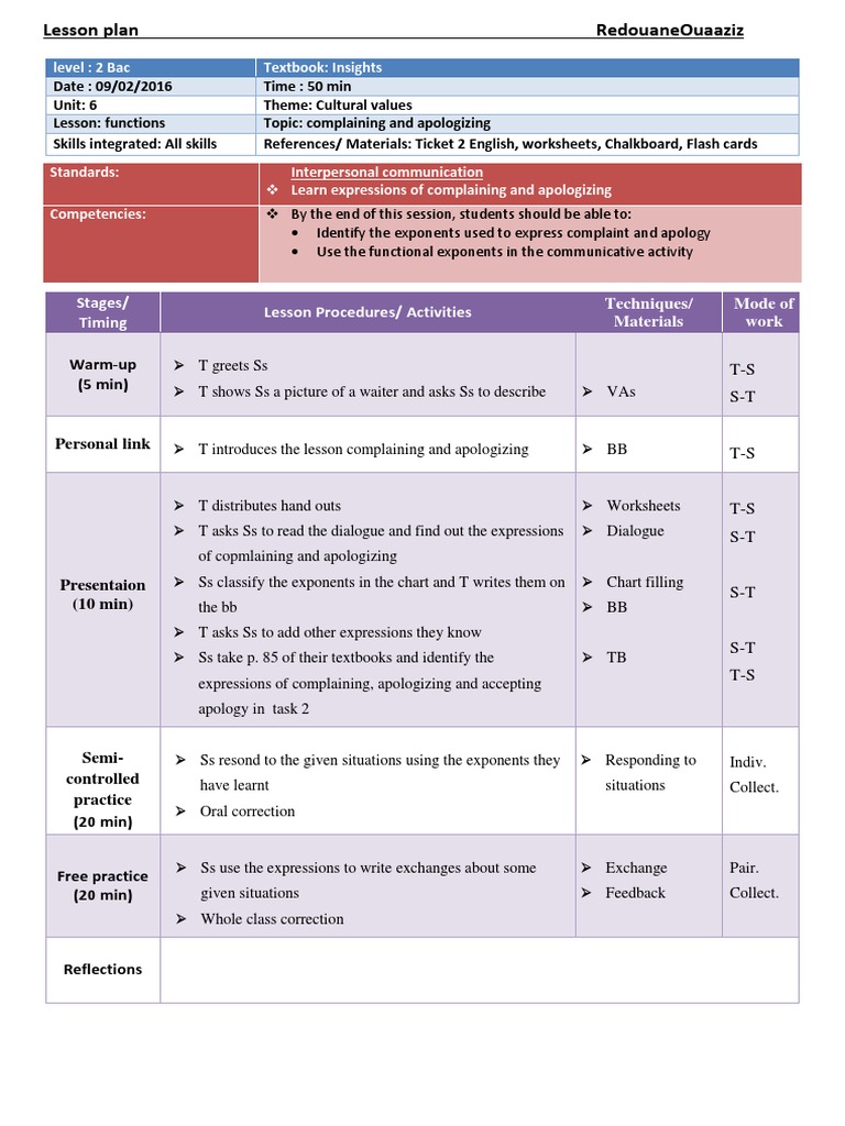 2 Bac Cultural Values Functions | PDF | Education Theory | Semiotics