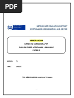 Rejection short story | PDF