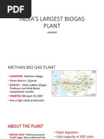 Simple Biogas Plant Design Guide | PDF | Biogas | Anaerobic Digestion