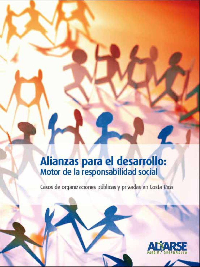 ALIARSE - Ejemplos de Exito PDF | PDF | Bancos | Responsabilidad social ...
