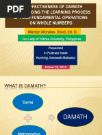 Grade 1 Math Quiz Bee | PDF | Subtraction | Mathematics