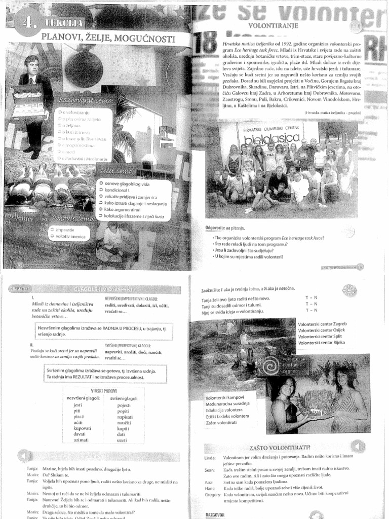 Ucimo Hrvatski | PDF