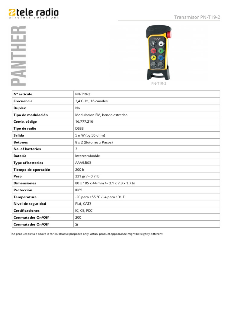 Tele Radio | PDF