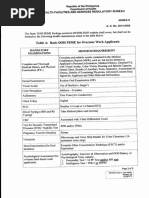 PDEA Drug Testing Form | PDF