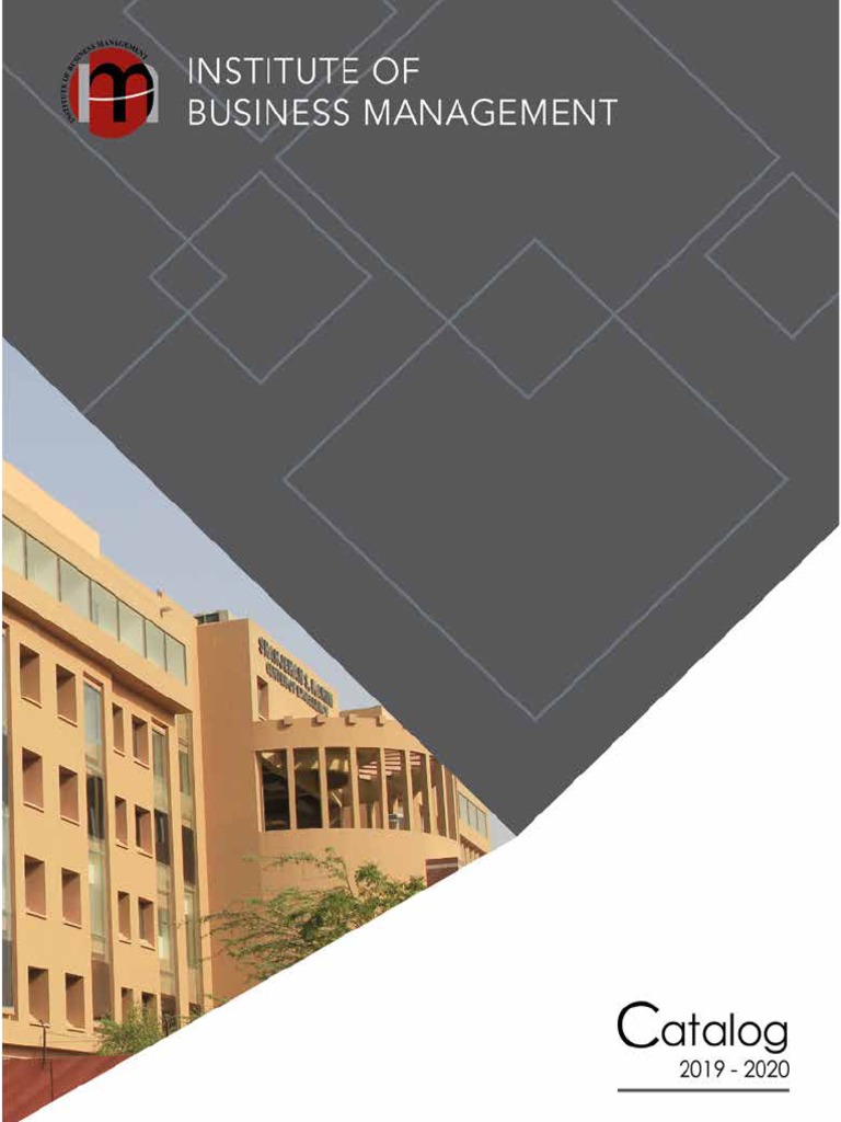 Catalog 2019 2020 PDF | PDF | Entrepreneurship | Islamic Banking And ...