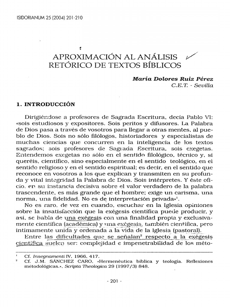 RUIZ PÉRES, María Dolores (2004) - Aproximación Al Análisis Retorico ...