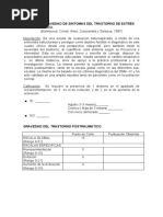 Instrumento CTQ-SF | PDF | comportamiento abusivo | Sociedad