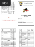 UTECH SCIT Computer Science Module Selection Guide | PDF | Computer ...
