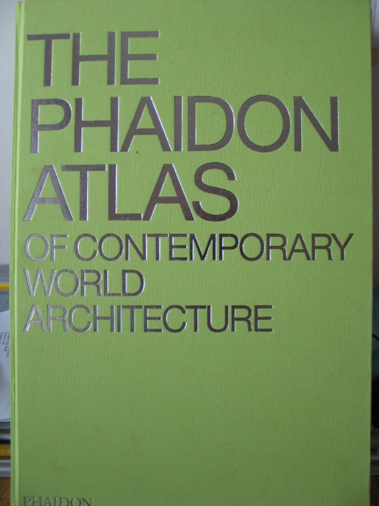 The Phaidon Atlas | PDF