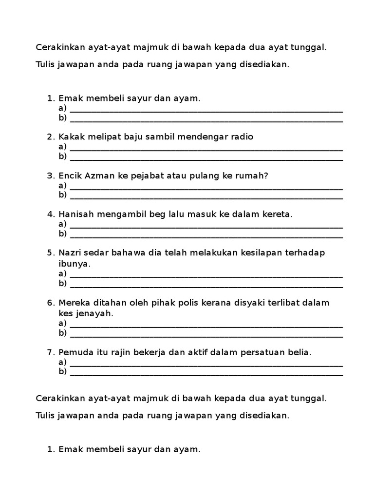 Cerakinkan Ayat | PDF