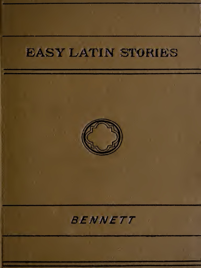 Easy Latin Stories PDF | PDF | History