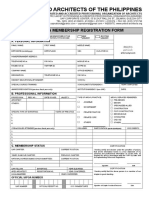 UAP-IAPOA Certificate Guidelines | PDF | Architect | Identity Document