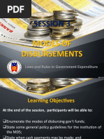 GAM For NGAs Volume II | PDF | Debits And Credits | Cheque