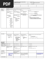 Pe 8 4TH Quarter PDF | PDF | Physical Fitness | Lesson Plan
