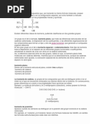 Dextrogiro y Levogiro en Química | PDF | Isómero | Estereoquímica