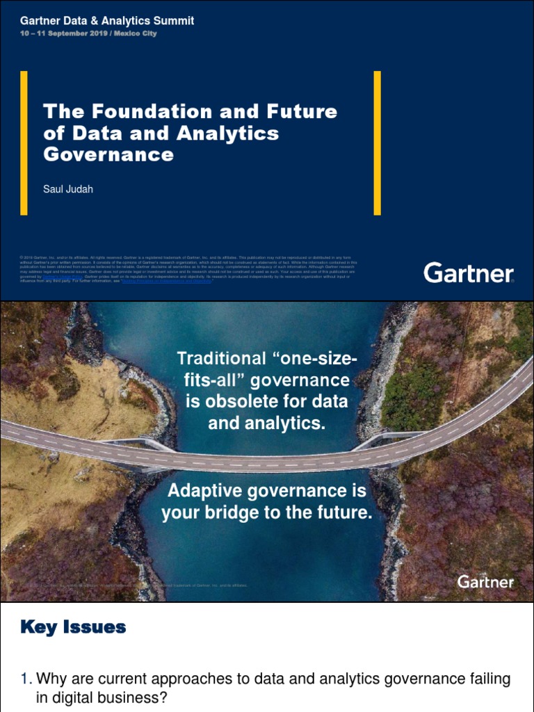 MDA19 - C7 - The Foundation and Future of Data and Analytics Go ...