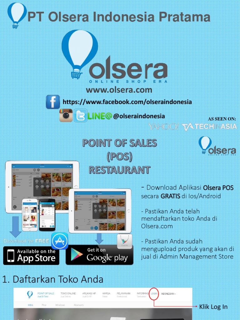 Guide POS V.2 - 2.1.1 PDF | PDF