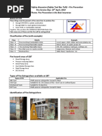 Colour Coding in HSE 1741968472 | PDF | Safety | Occupational Safety ...
