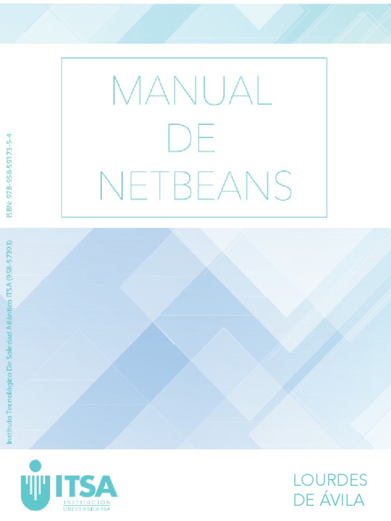 Avila Manual de NETBEANS PDF | PDF | Algoritmos | Tipo de datos