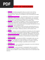 9 Informational Text Structures | PDF