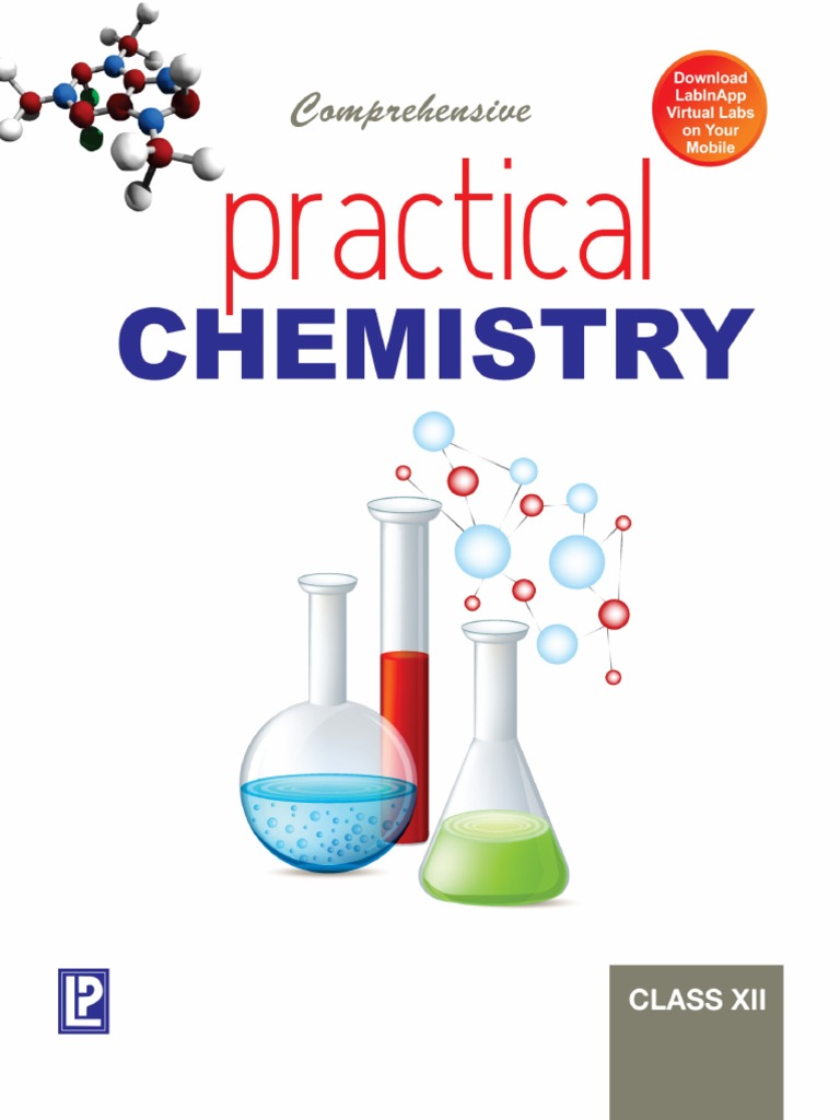 Comprehensive Practical Chemistry XII (2019 Examination) | PDF | Molar ...