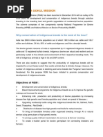 Normal Physiological Values For Select Animals | PDF | Dairy Cattle ...