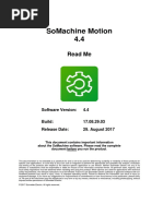 How To Activate The SoMachine or SoMachine Motion License | PDF | Computer File | Operating ...