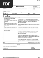 Sample Checklist Grouting | PDF