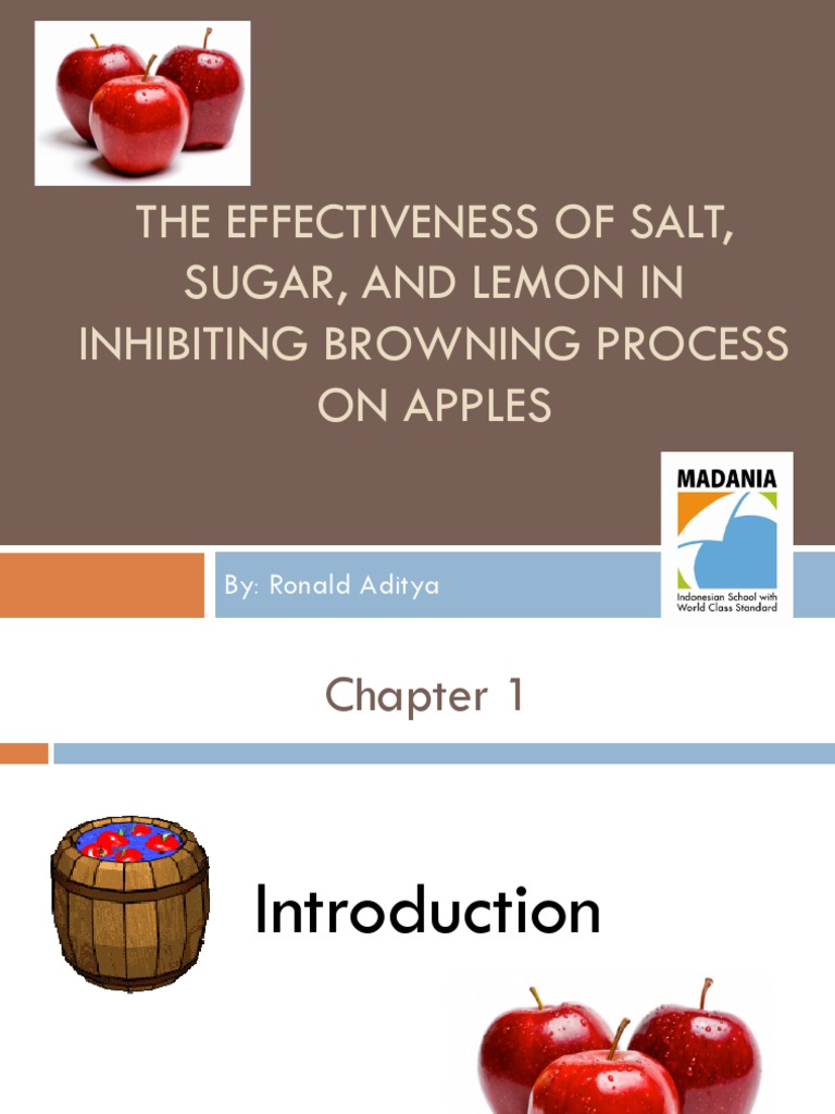 Browning Process | PDF | Nutrition | Diet & Nutrition