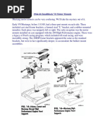 1998 - 2008 Ford Refrigerant R-134a Capacities Chart | PDF | Car | Cars ...