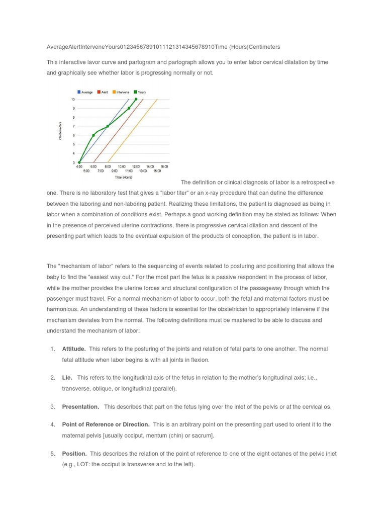 Patograph | PDF | Pelvis | Childbirth