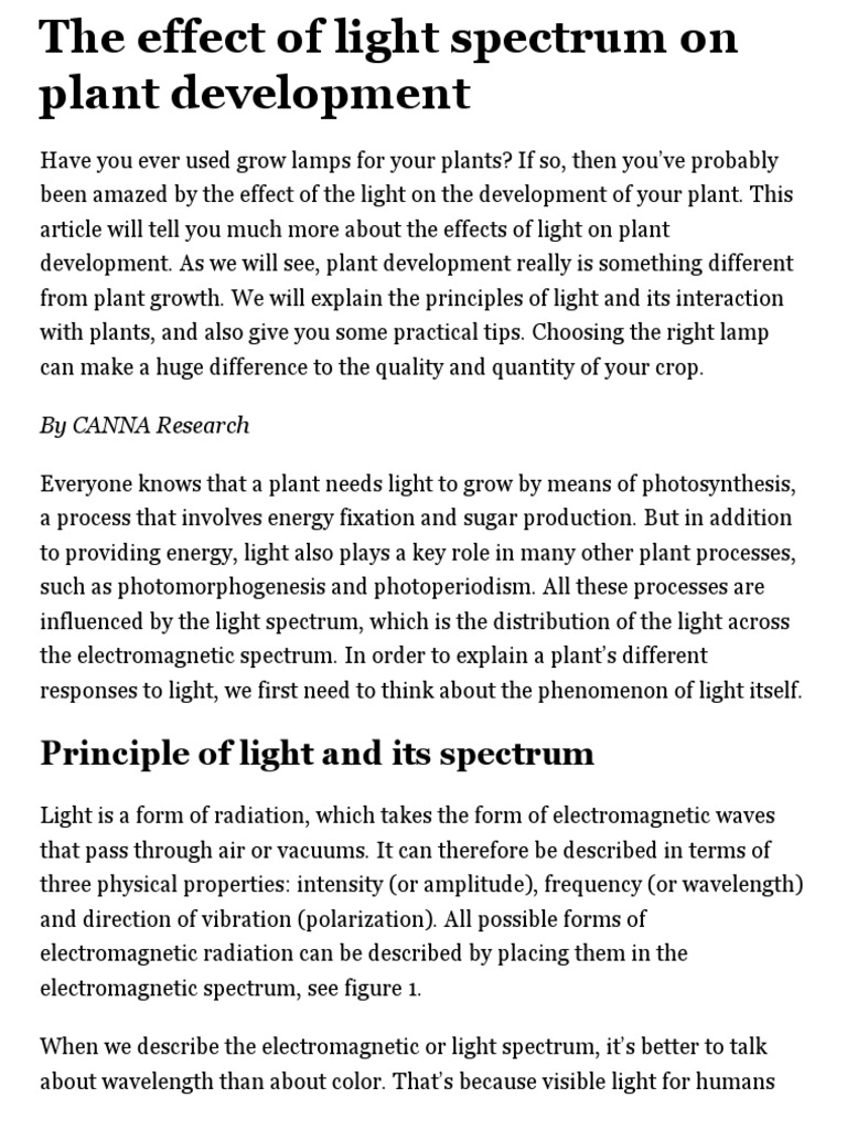 Light Spectrum | PDF | Electromagnetic Spectrum | Electromagnetic Radiation