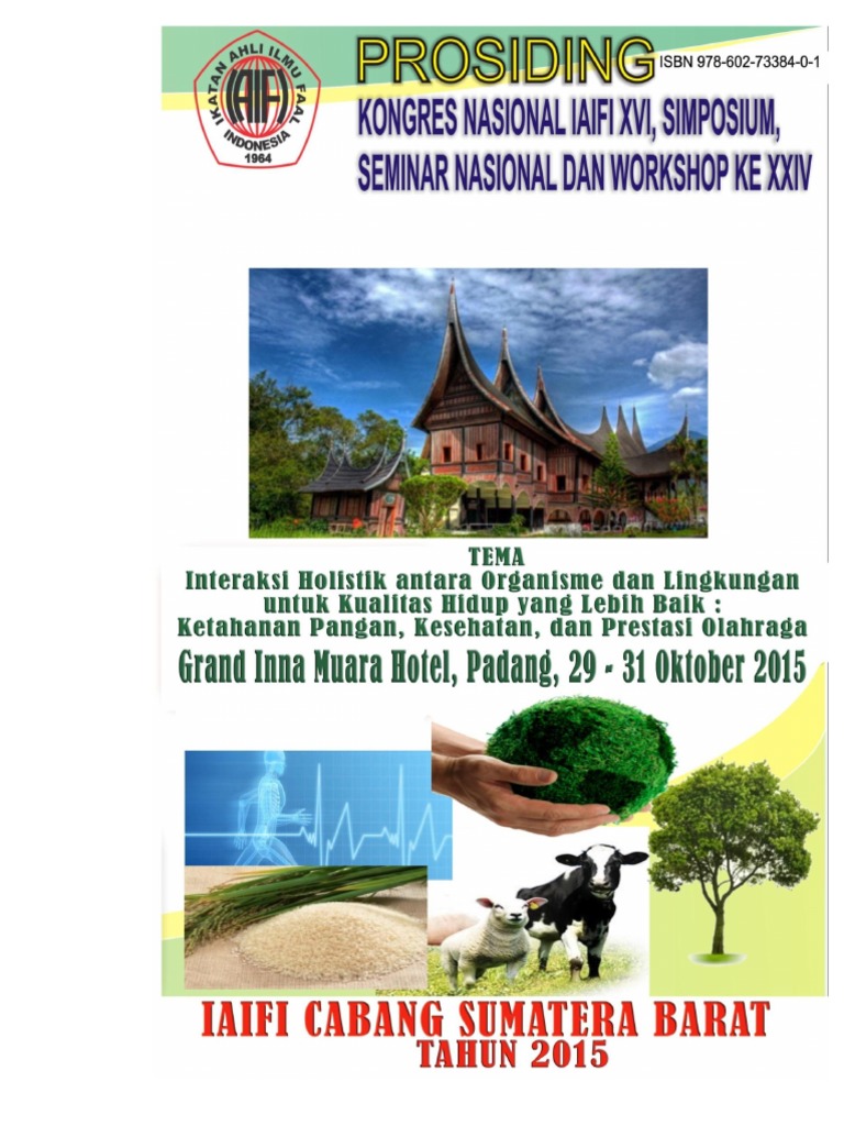 Prosiding - Mekanisme Autoregulasi Menentukan Jenis Hipertensi | PDF